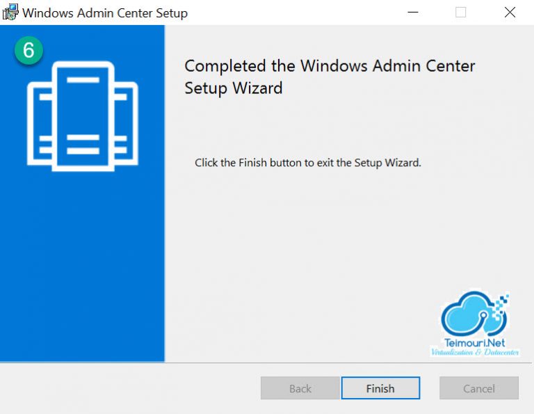 Review Windows Admin Center Project Honolulu