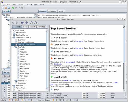 Overview of OWASP Zed Attack Proxy (ZAP) - Davoud Teimouri ... Overview of OWASP Zed Attack Proxy (ZAP) - Davoud Teimouri ...