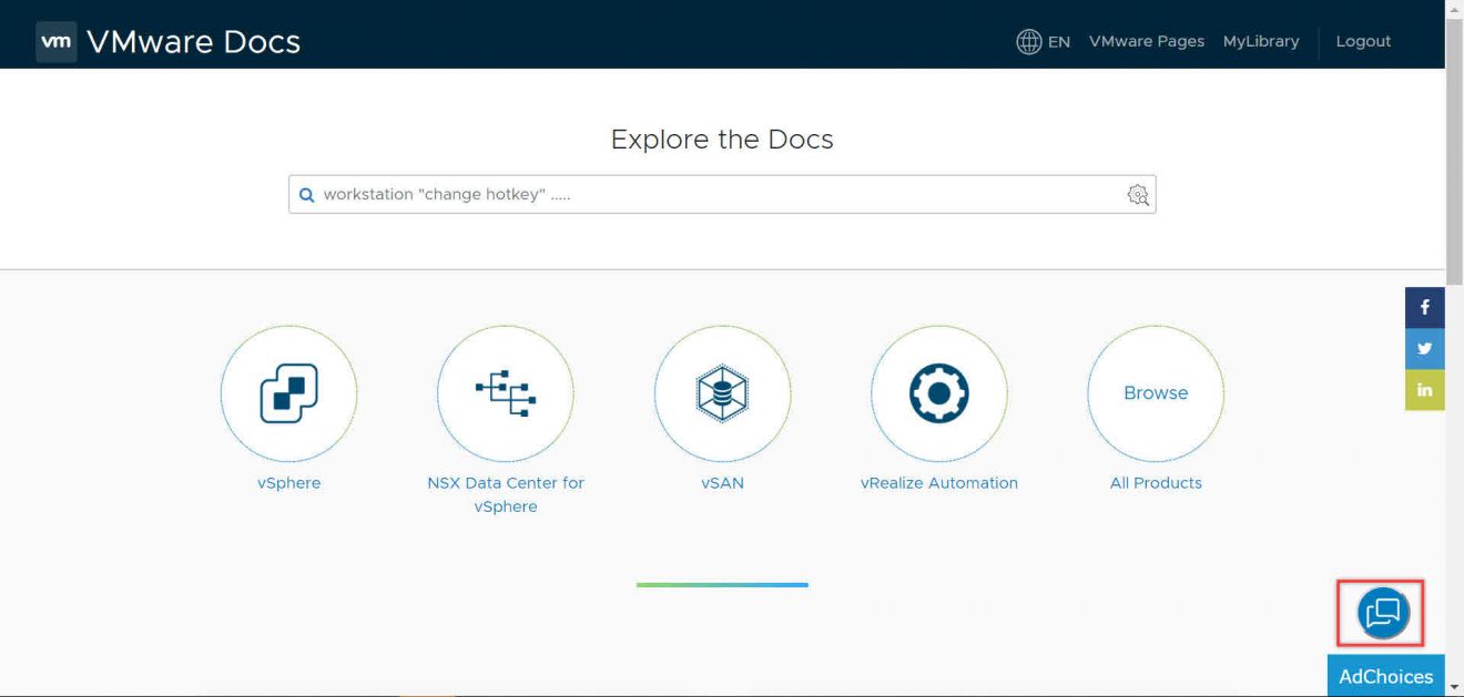 I'm Ava, VMware's Virtual Assistant