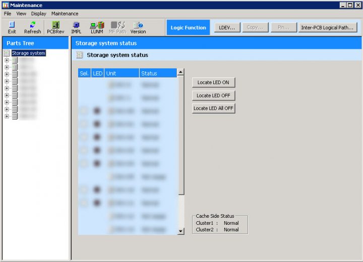 How To Complete Alerts in Hitachi Storage Navigator (VSP G Series)