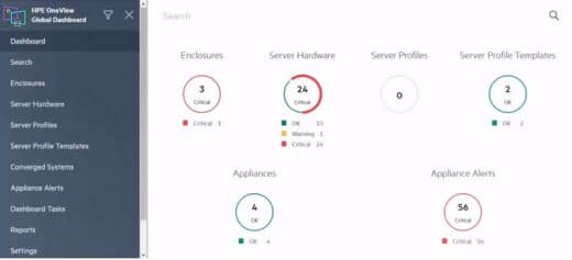 HPE OneView Global Dashboard - End of Life Announcement