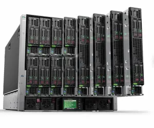 HPE Blade System - Davoud Teimouri - Virtualization and Data Center