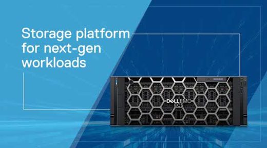Dell EMC ECS: The Best Modern Object Storage