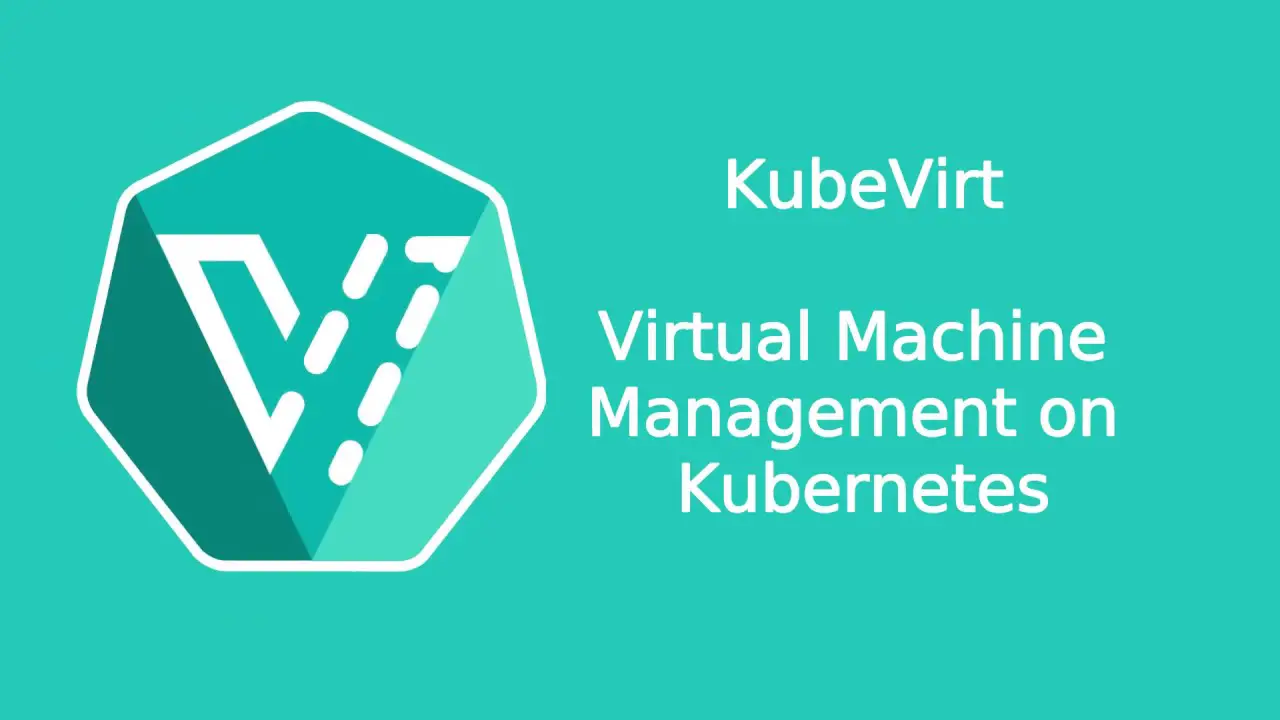 Video Thumbnail: kubevirt laboratory 1: Using KubeVirt - Davoud ...