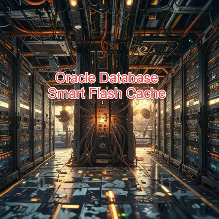 A Comprehensive Guide to Oracle Database Smart Flash Cache: Benefits, Challenges, and ...
