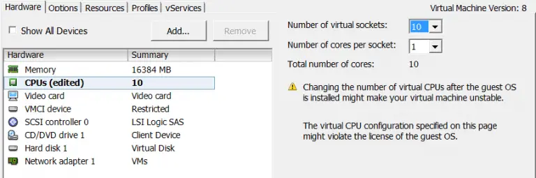 NUMA and vNUMA: Back to the Basics for Better Performance