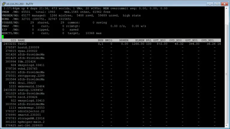 NUMA and vNUMA: Back to the Basics for Better Performance