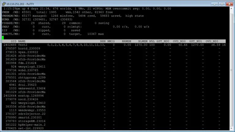 NUMA and vNUMA: Back to the Basics for Better Performance